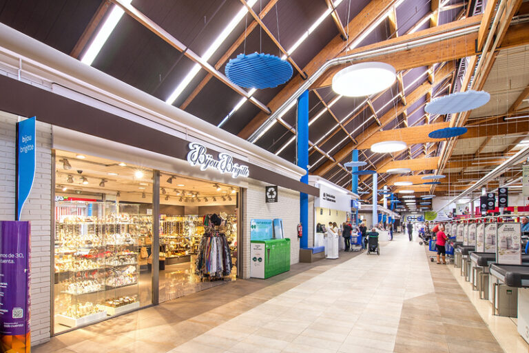 Servicios - CC Carrefour Benidorm Finestrat